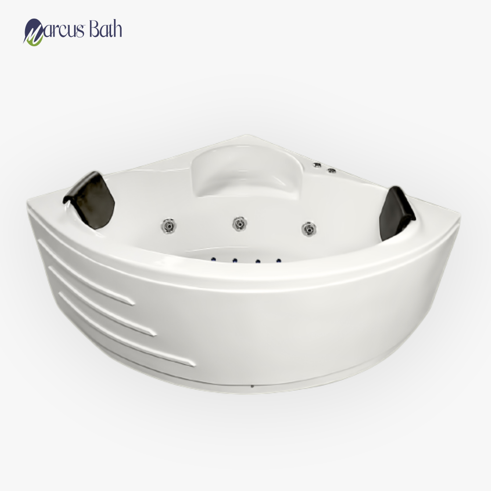 Best Bathroom into a Spa Oasis with Jacuzzi Bathtubs